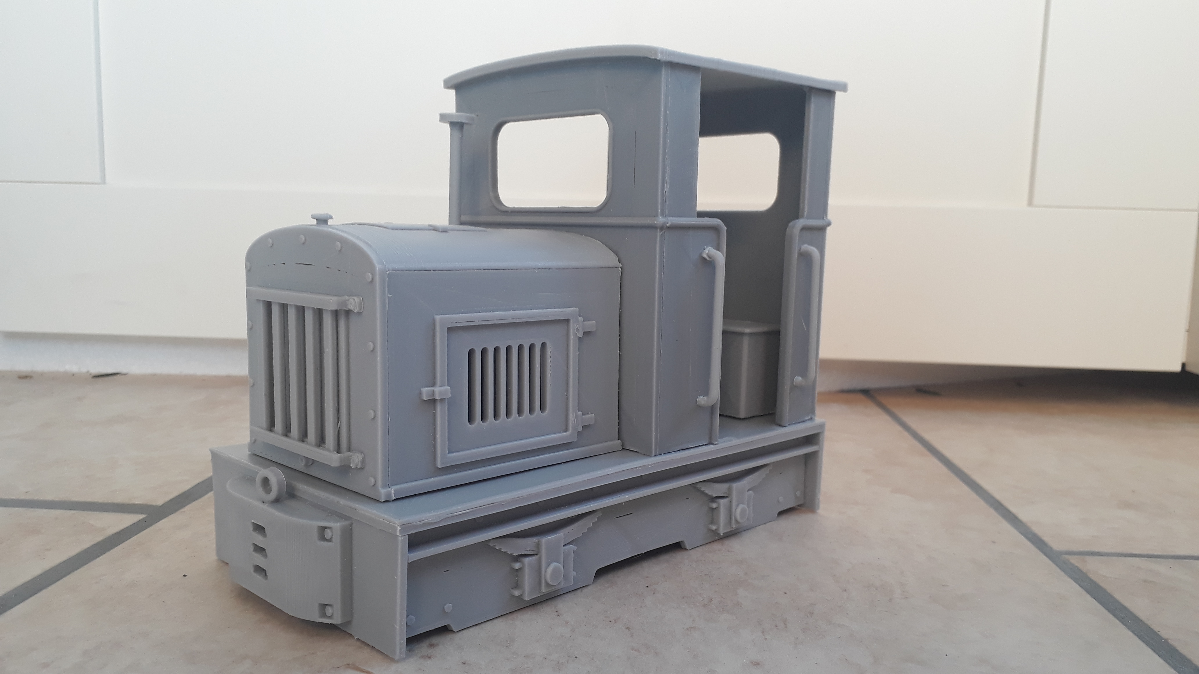 RAILS – WCP RC Models & Crafts