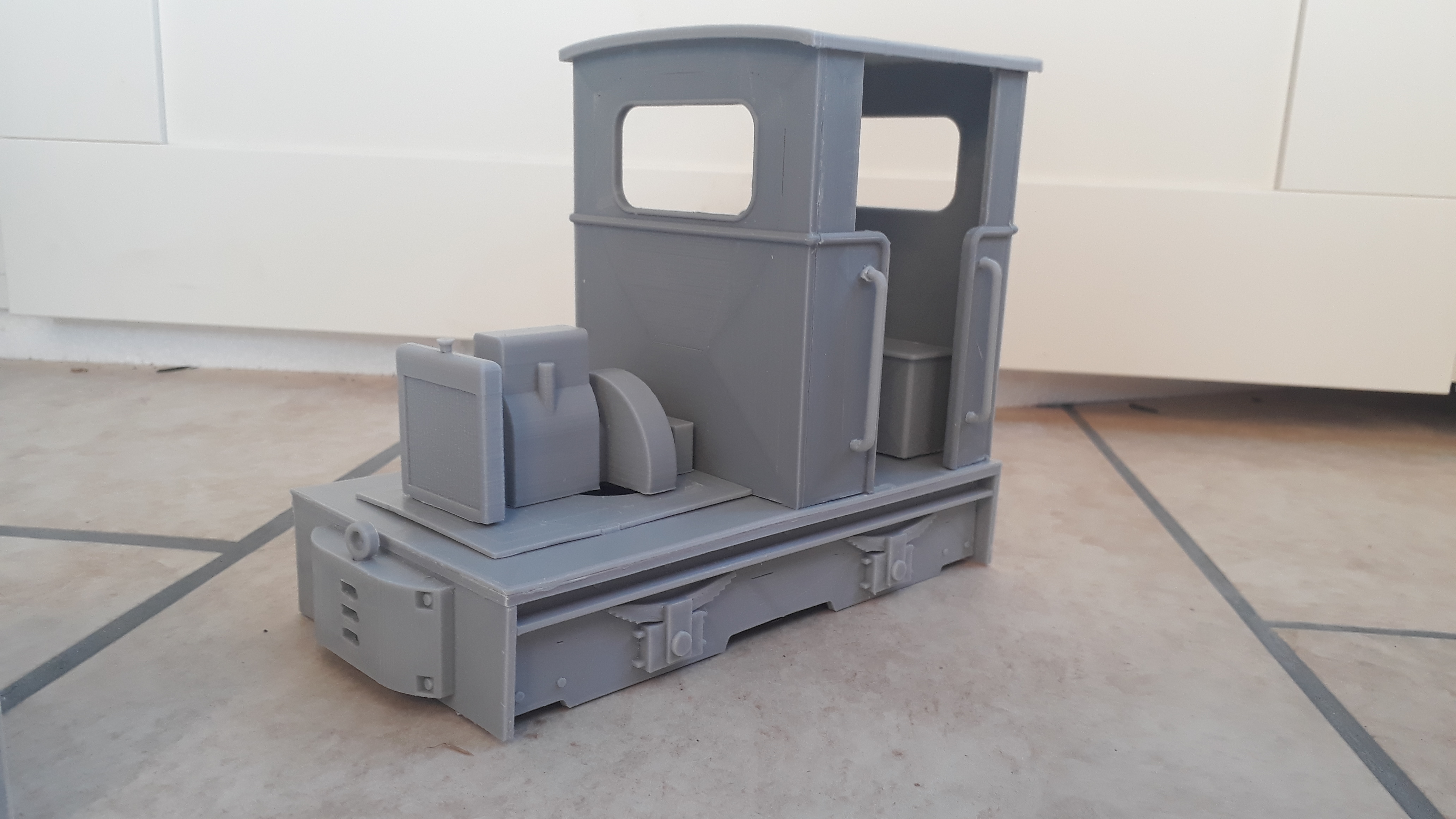 RAILS – WCP RC Models & Crafts