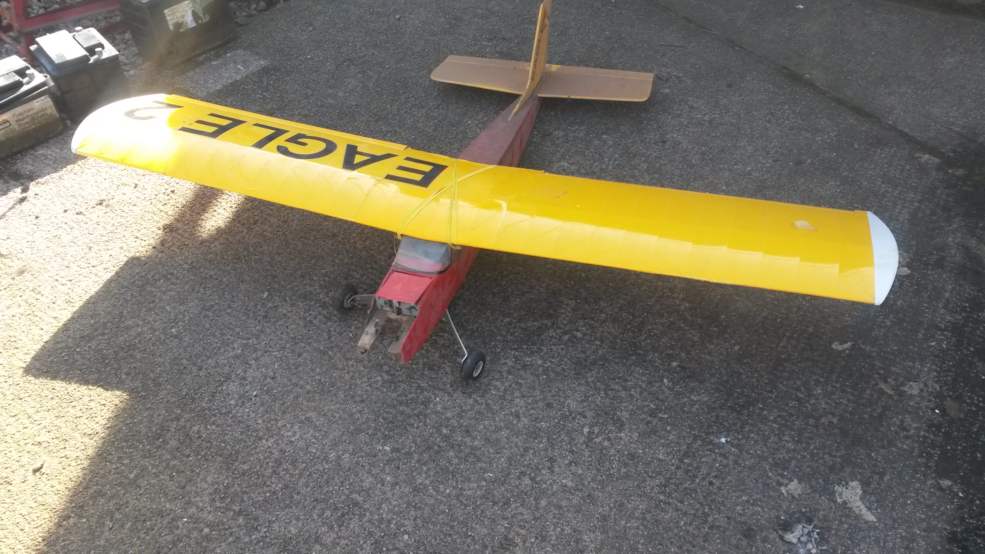 FLYING – WCP RC Models & Crafts